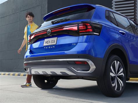 T Cross De Volkswagen Evoluciona Al Nuevo “taigun” Motors And Me