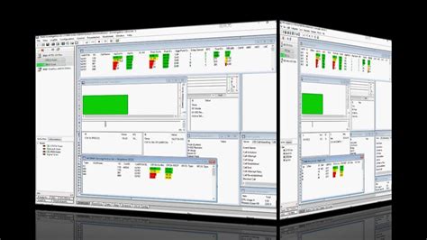 Cpich And Rssi Scan With Pctel Scanner Pctel Scanner Drive Test Youtube