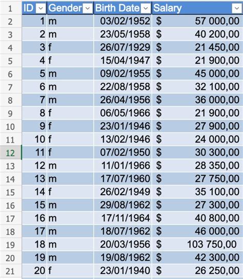 Power Automate Office Excel Get A Row Action Manuel T Gomes