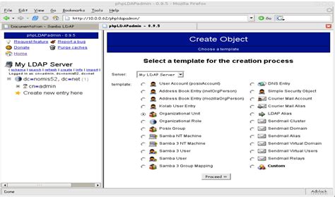 Ldap Lightweight Directory Access Protocol Ronaldo Meneguite
