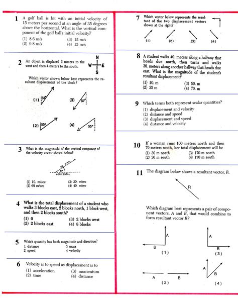 Ceres Science In The High School Physics Program The First Major Chapter Is Kinematics The