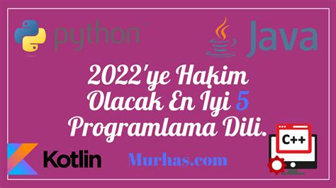 Programlama Dili Murhas