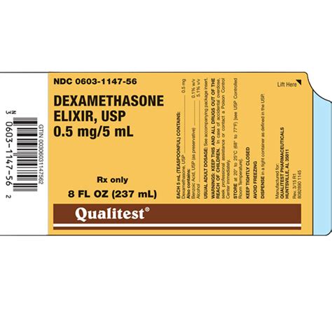 Dexamethasone Elixir 8 Oz On Sale Entirelypets Rx