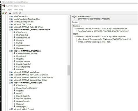 Powershell Automated Burn Media Com Component For Cddvd Burning Is Unavail Programming