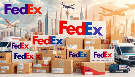 Fedex Services And Shipping Options Discover Flexible Solutions