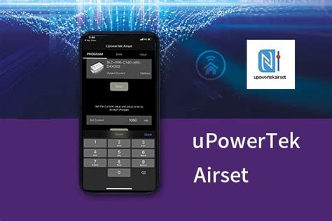 Upowertek Announces Nfc Programming App For Ios Upowertek