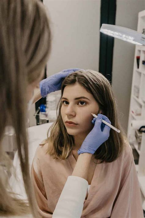 Wrinkle Relaxing Injections Aesthetic Options