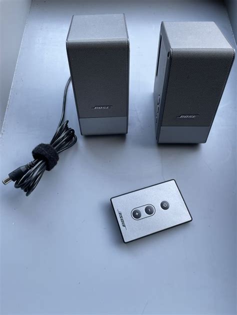 Bose Computer Music Monitor Kaufen Auf Ricardo