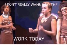 I Don T Wanna Work S Tenor