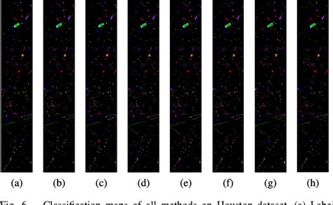 Figure 6 From Multimodal Remote Sensing Data Classification Based On Gaussian Mixture