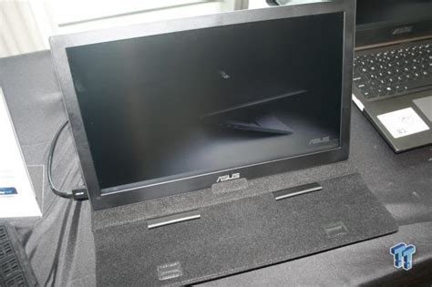 DisplayLink Show Off USB Powered Monitor Technology