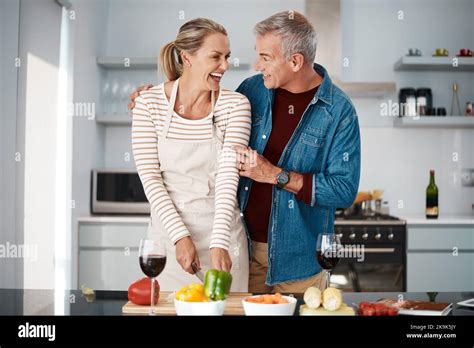 Are You Making My Favorite A Man Standing Behind His Wife While She