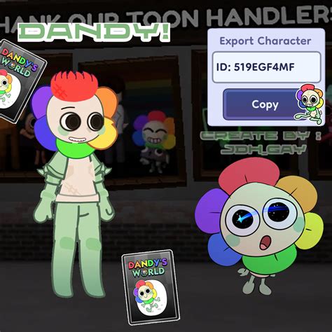 120 Dandys World Ideas In 2025 Dandy World Dont Drink And Drive