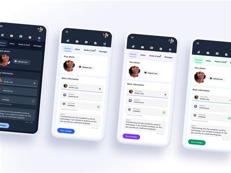 Material Me — Material You Design System And 💬 Forms Templates By F E L I ︎ For Setproduct On Dribbble