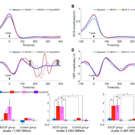 Schematic Representation Of Heartbeat Evoked Potential Hep Analysis Download Scientific