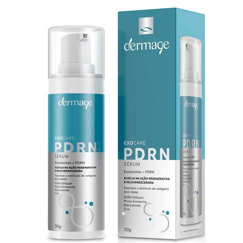 Sérum Exodocare Pdrn Regenerativo E Rejuvenescedor Dermage 30g Dani
