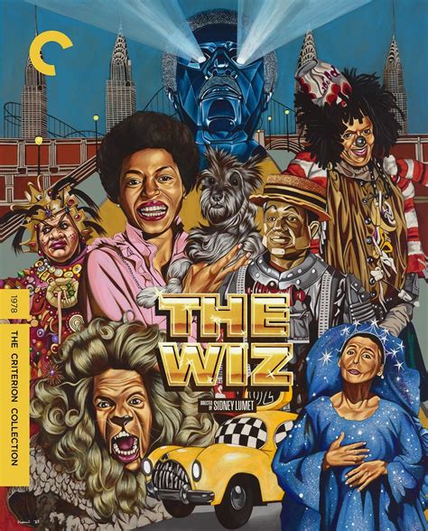 ‘the Wiz 1978 Gets A Re Release From The Criterion Collection — Generation T