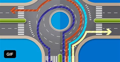 One Additional Instruction When Exiting A Roundabout Signal Gaming Artofit