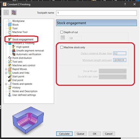 How To Create Finish Rest Machining Strategies In Powermill