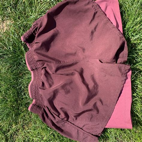 Nike Dry Fit Athletic Shorts Size Small Great Depop