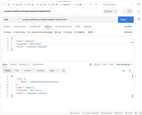 build a rest api with rust and mongodb actix web version dev community