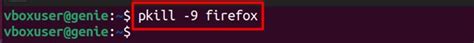 Pkill Command In Linux Explained Linux Genie