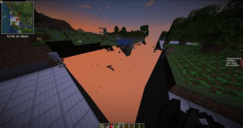 I Operate Our Modded Server With A Bunch Of Mods But Recently It Started Overflowing When A