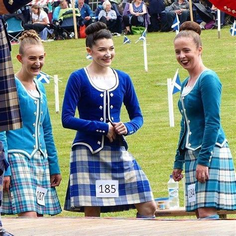 Highland Dancer Rachael Walker