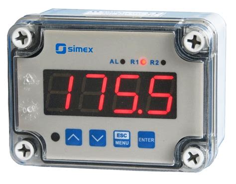 Simex Process Meters To Measure Control Log Data MIDSTREAM