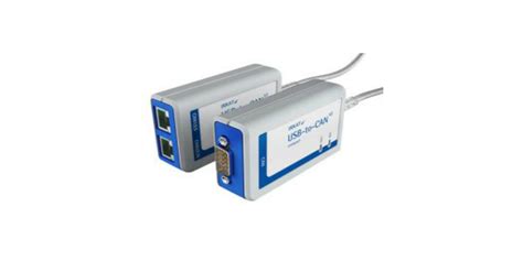 Ixxat Usb To Can Versión 2 Soporte Can Canopen Devicenet J1939 Y