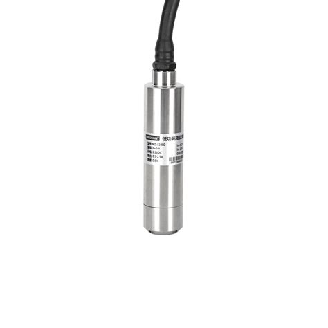 Ip68 Rating Water Tank Level Sensor With Rs485 Output Level Sensor