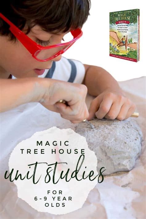 Magic Tree House Activities And Resources Magic Treehouse Magic Tree