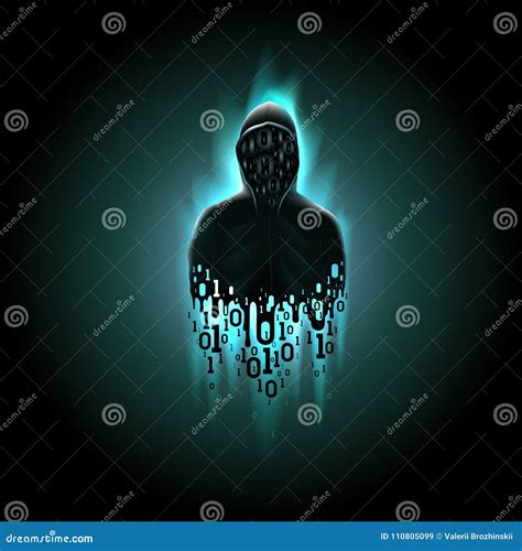 Hacking Computer Icon Color Outline Vector 230127120
