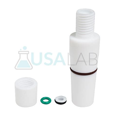 Ptfe Adapter Thermometer Horizontal Compression Usa Lab