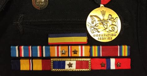 The Importance Of Military Ribbons Keeping The Memory Of Service Alive