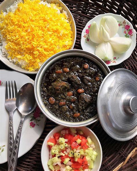 5 Best Persian Food Recipes You Can Make Today