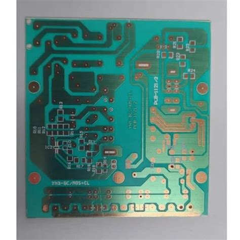 10 Kw Electronics Printed Circuit Board At Best Price In New Delhi Id 27436744548