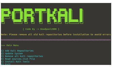 GitHub Kali Linux Tools Learn Top Tools Of Kali Linux