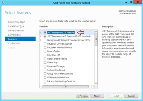 Install Net Framework 35 On Windows Server 2012 With Without Cd Password Recovery
