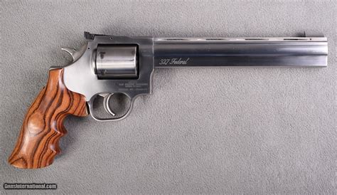 Dan Wesson Firearms ~ John Taffin Owned ~ 327 Federal Magnum