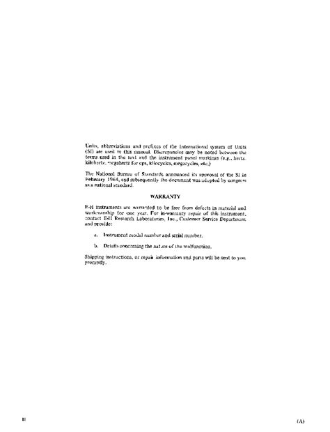 E H RESEARCH 132A 5H 3 5MHZ DUAL50V OVERLOAD PROTECTED PULSE GENERATOR 1968 SM Service Manual