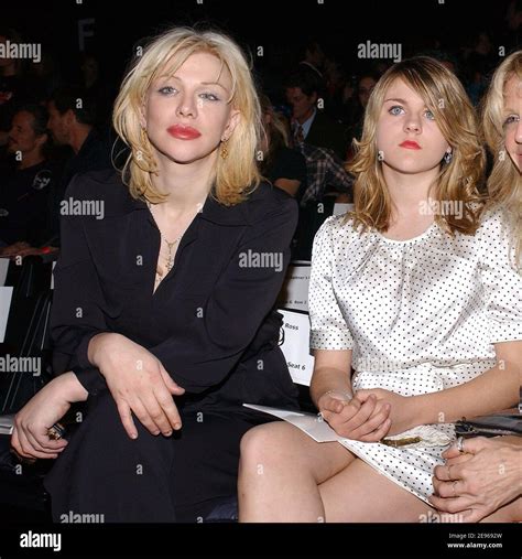 Courtney Love Frances Bean Cobain