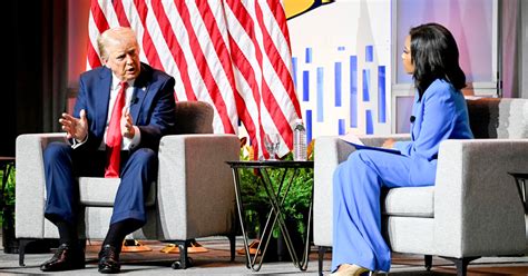 លោកtrump យល់ឃើញខុសចំពោះ លោកស្រី Harris Empire News Network