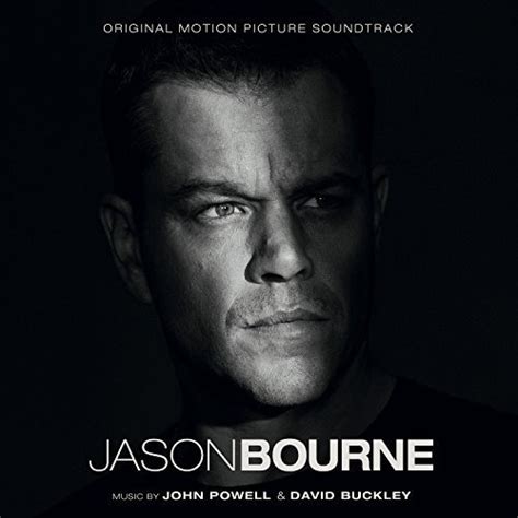 دانلود موسیقی متن فیلم Jason Bourne جیسون بورن Flac Lossless