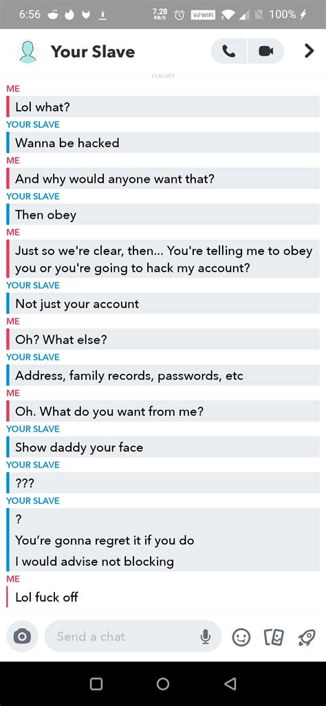 he s gonna hack my address r masterhacker