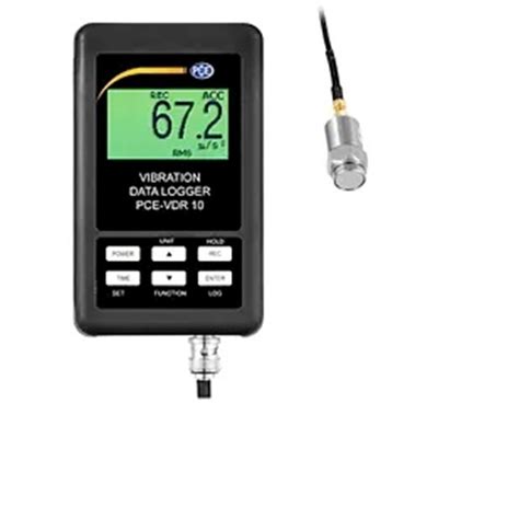 Jual Accelerometer Pce Vdr 10 Ica Incl Iso Calibration Certificate Oleh Pt Andalan Bangun