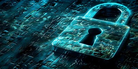 Premium Photo Securing Digital Data With Robust Login Verification To