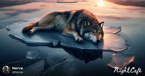 Stuck Wolf