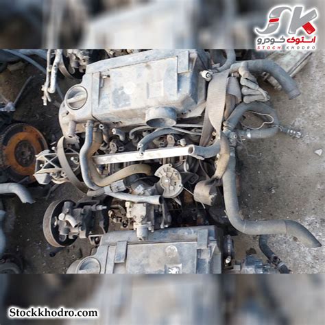 موتور پژو و سمند و پژو پارس استوک خودرو