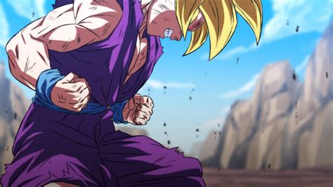 Son Gohan Dragon Ball And More Drawn By Rom Danbooru